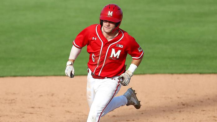 Matt Shaw's dominance at the plate propels Maryland baseball's comeback ...