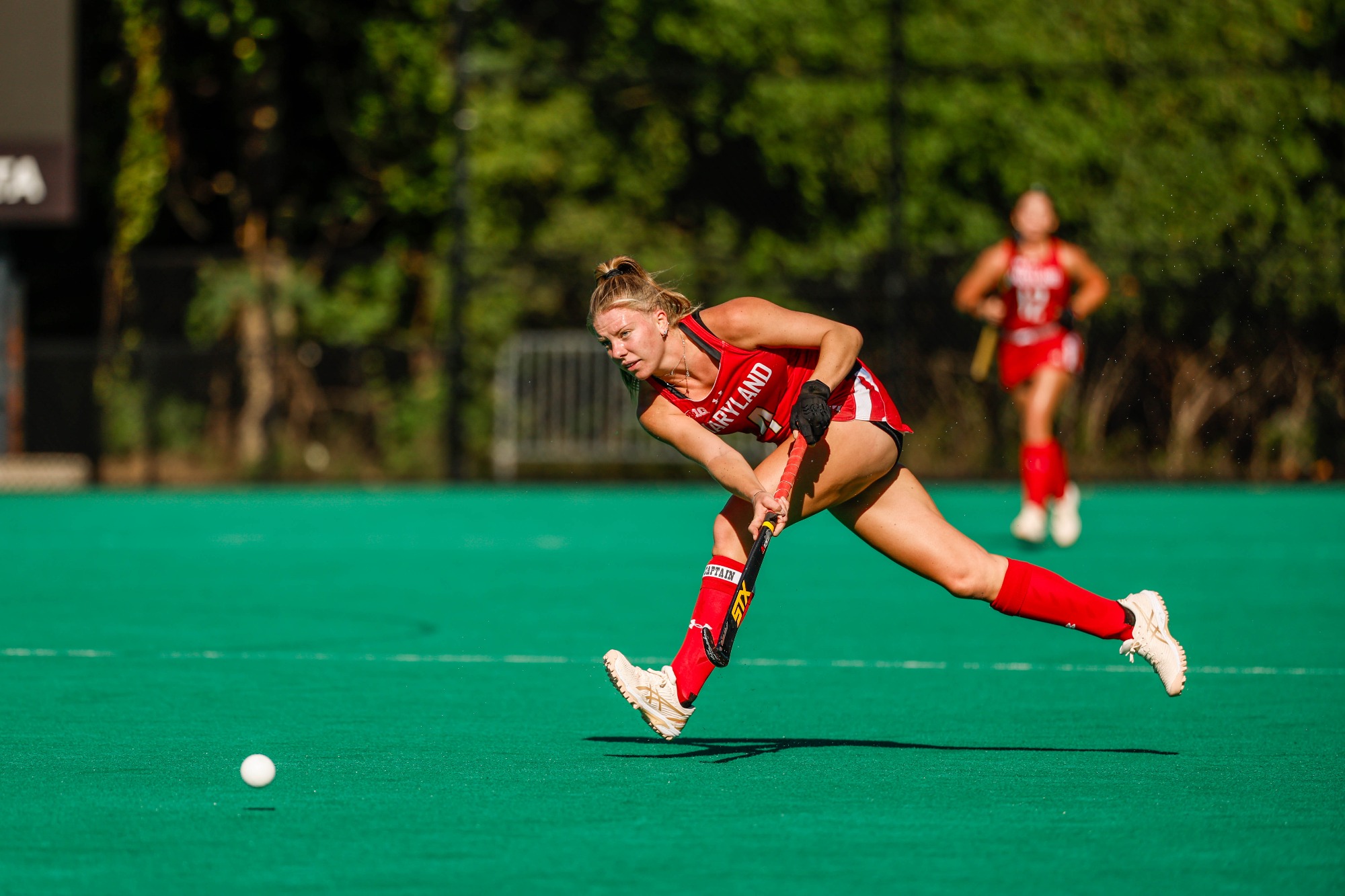 No. 5 Field Hockey's prominent Defense sends Terps to convincing win ...