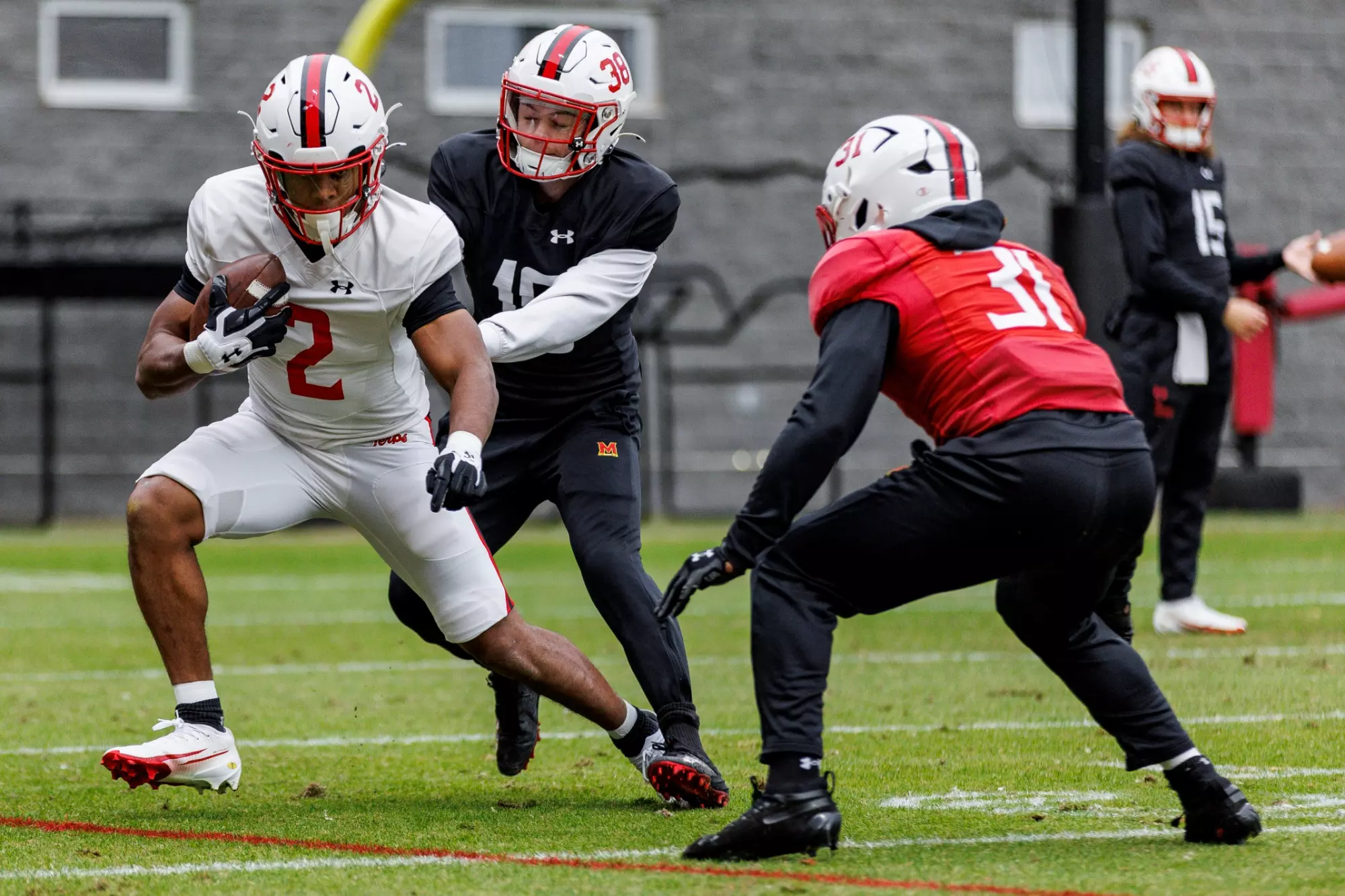 Maryland football preview vs No. 2 Indiana - WMUC Sports
